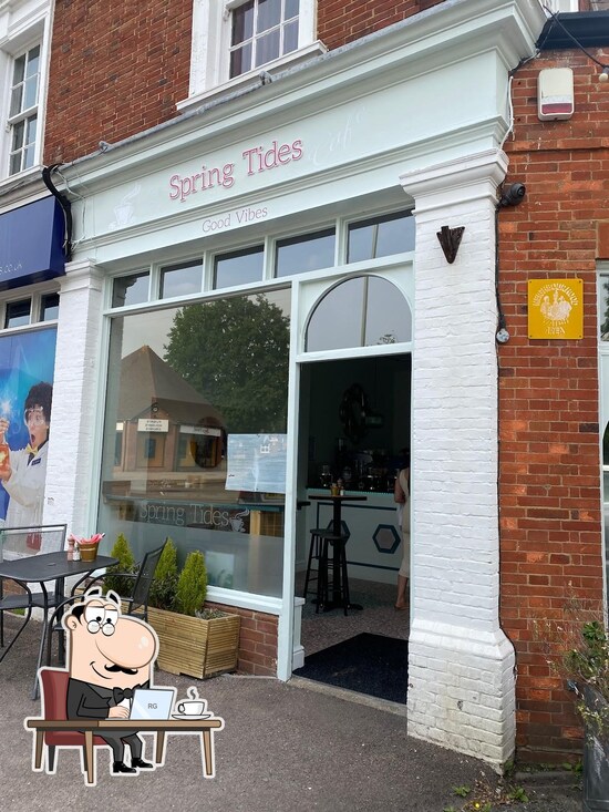 Spring Tides, Southampton - Restaurant menu, prices and reviews