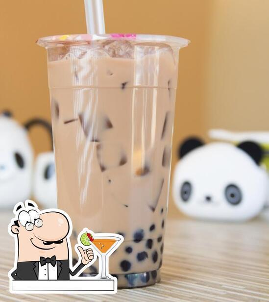 The Boba Bar, Wortham - Restaurant menu, prices and reviews
