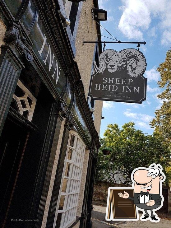 Sheep Heid Inn Edinburgh in Edinburgh - Restaurant menu and reviews