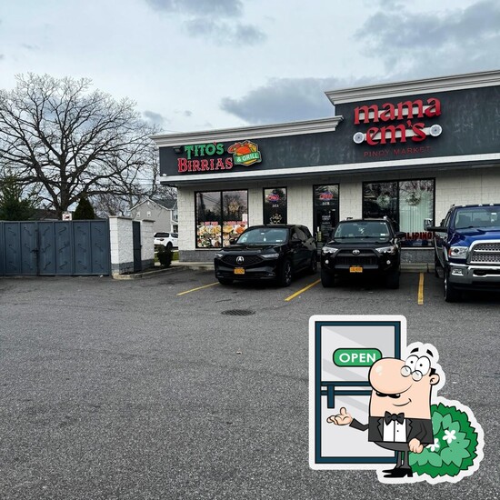 Tito's Birrias and Grill, Deer Park - Restaurant menu, prices and reviews
