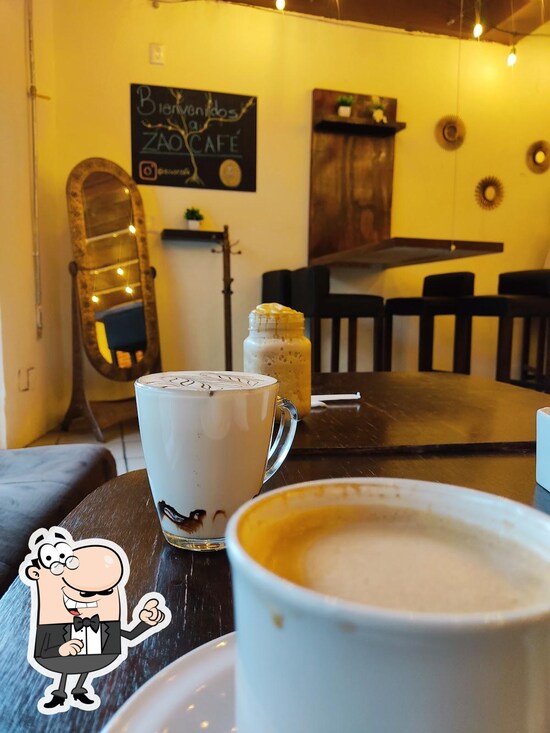 ZAO Café, Metepec - Menú del restaurante, precios y reseñas