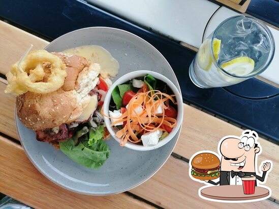 Rotunda Beach Restaurant and Bar, Hilton - Restaurant menu and reviews