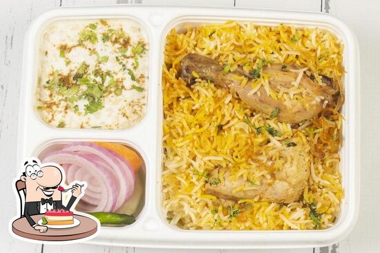 Menu at Aryan Family's Delight, Lucknow, Kamla Nehru Marg