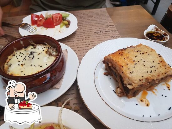 Bandiera, Athens - Restaurant reviews