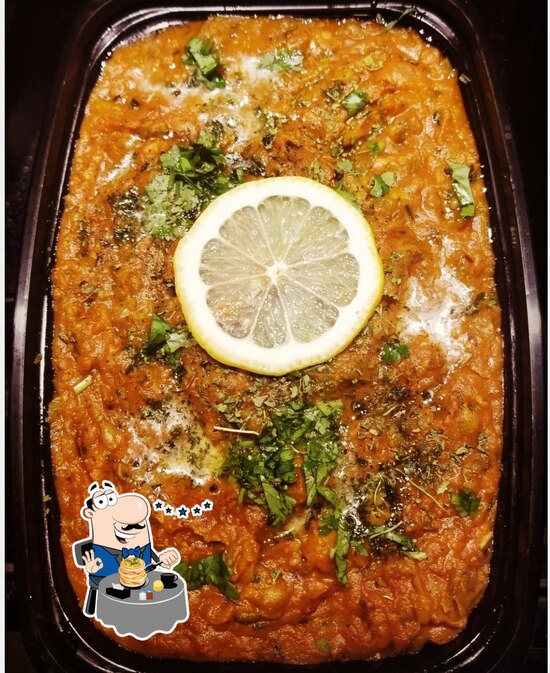 Menu at Delhi Number 1 × Dilliwala Indian Dinner(Tiffin Service ...