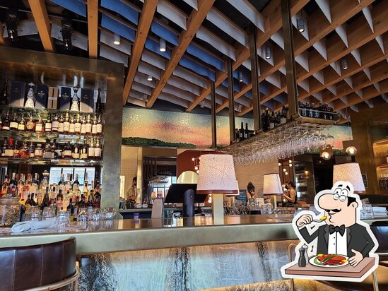 Carta del pub y bar STOCK T.C Grocer, Toronto