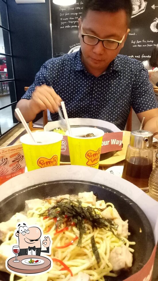 Pepper Lunch restaurant, Pekanbaru, Mal SKA - Restaurant reviews