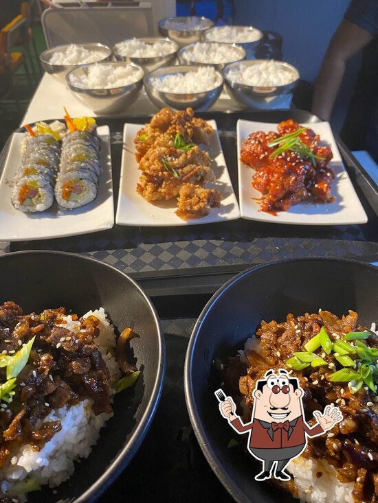 Menu at gajog samgyeopsal unlimited korean grill restaurant, Butuan City