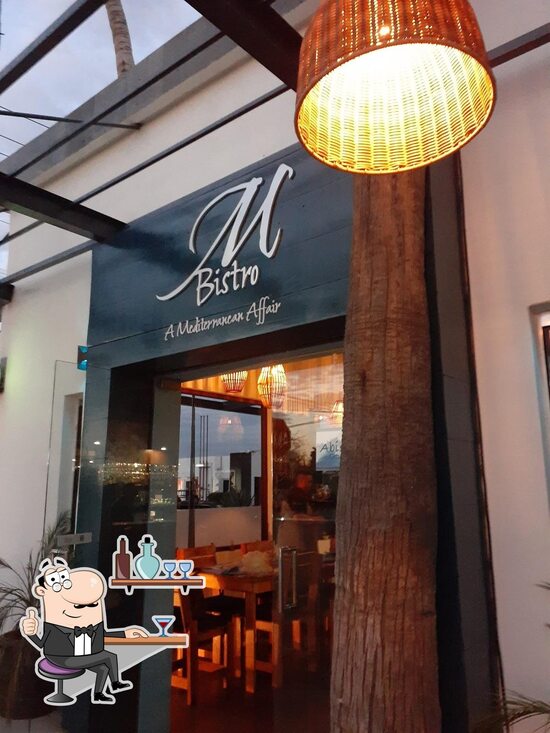 M Bistro, La Paz - Restaurant menu, prices and reviews