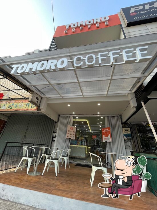 TOMORO COFFEE - Gading Hibrida, North Jakarta - Restaurant menu, prices ...