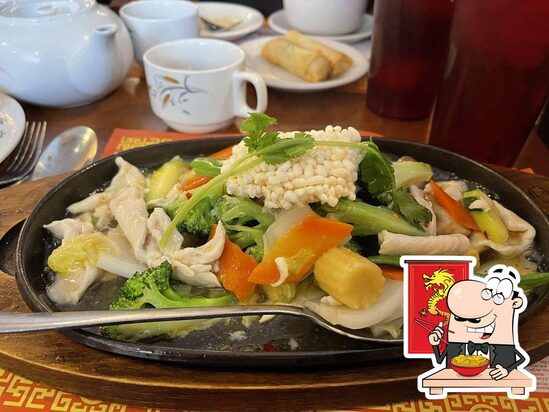 Grand Peking in Wetherington - Restaurant menu and reviews