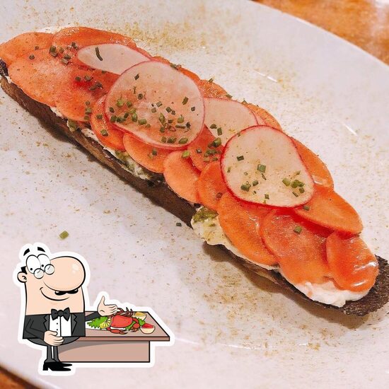 Imperial, Portland - Restaurant menu, prices and reviews