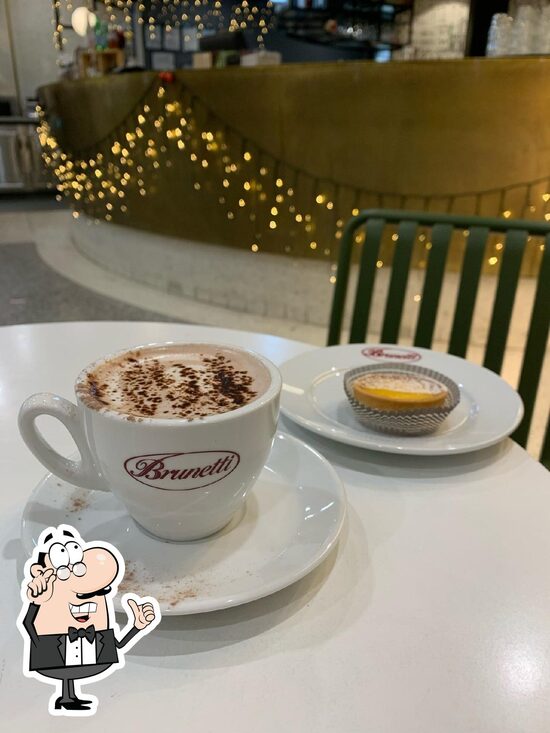 Brunetti Classico T4, Melbourne Airport - Restaurant menu, prices and ...