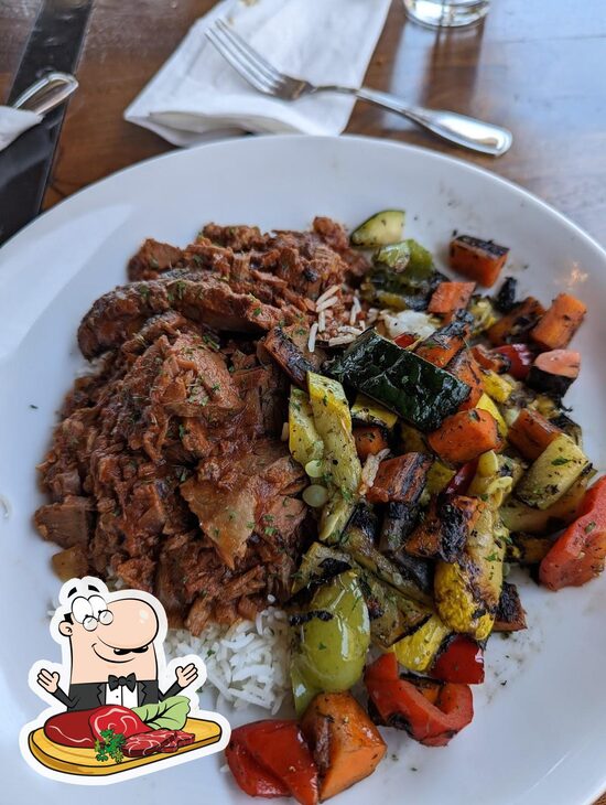 Menu at Bushfire Kitchen - Eastvale restaurant, Eastvale