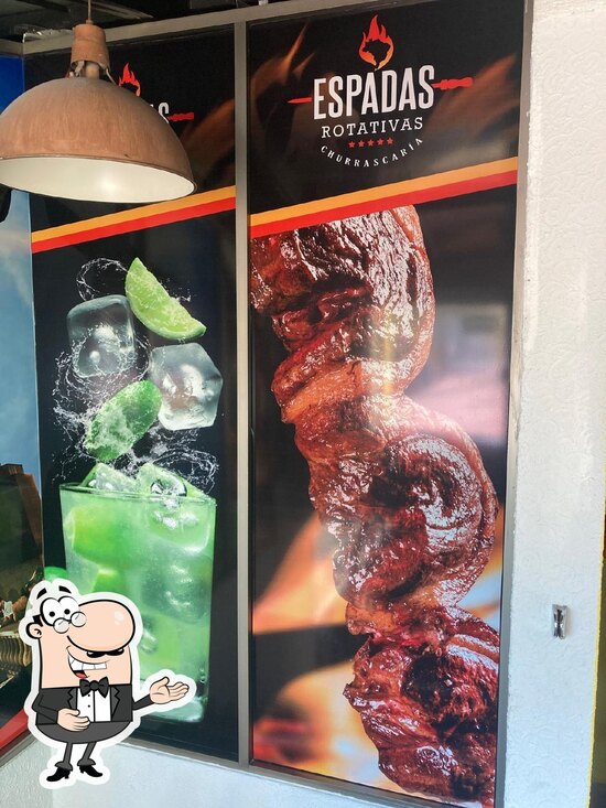 Menu at Espadas Rotativas Churrascaria, Metepec