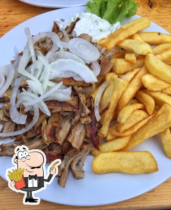 Grieche Taverne Am Grossmarkt Krefeld Rezensionen