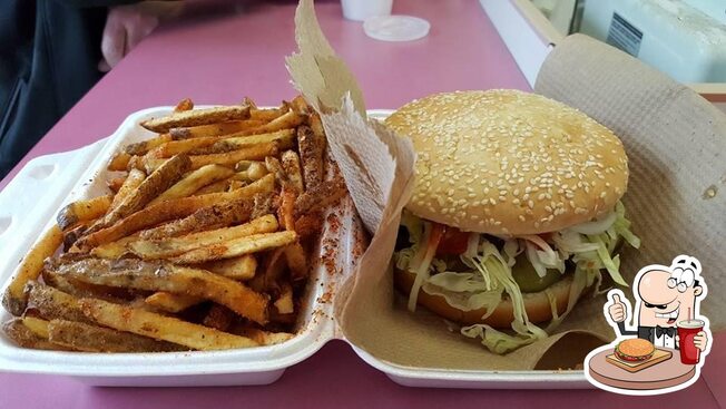 Hungry Hut in Dartmouth - Restaurant menu and reviews