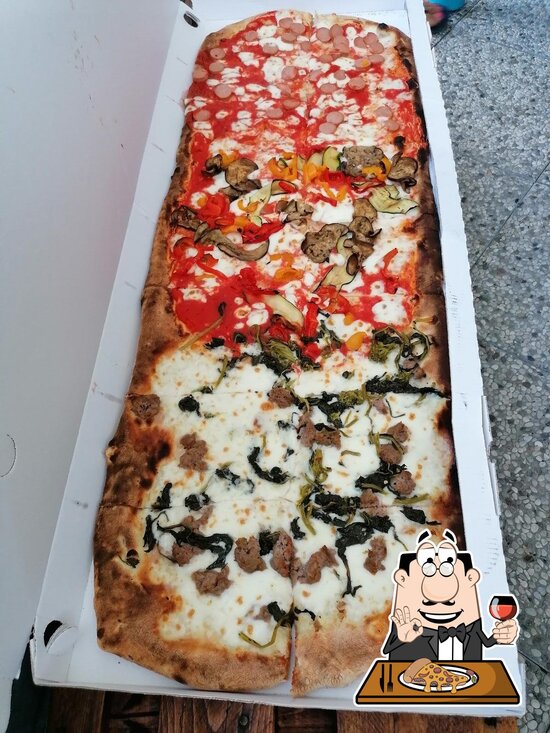 Menu da Il Miracolo 2 ristorante, Busto Arsizio