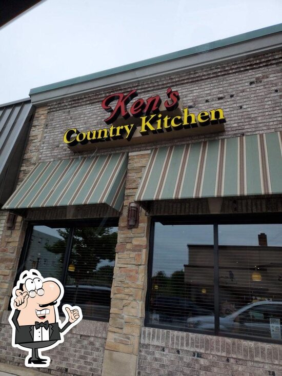 Ken's Country Kitchen in Richmond - Restaurant menu and reviews