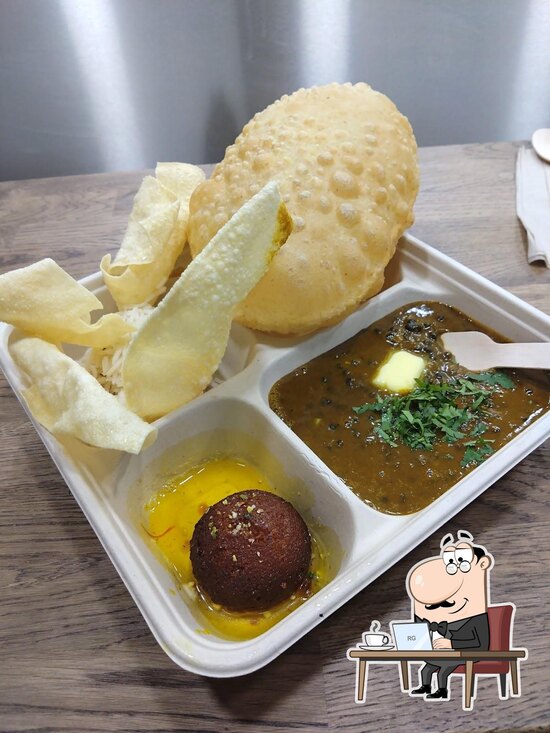 NAMASTE INBHIR NIS, Inverness - Restaurant menu, prices and reviews