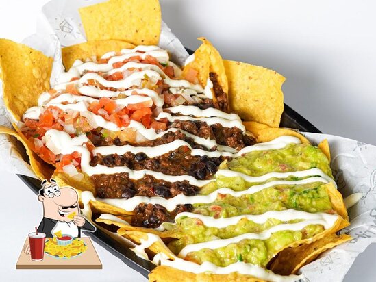 Menu em Nacho Man Brava Itajaí - Restaurante Mexicano, Itajaí