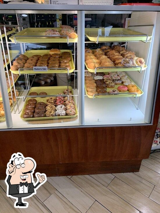 Pronto Donuts, Monterey Park - Restaurant menu, prices and reviews