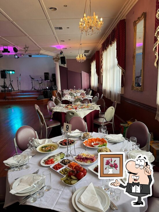 Rasputin, Malvern - Restaurant menu, prices and reviews