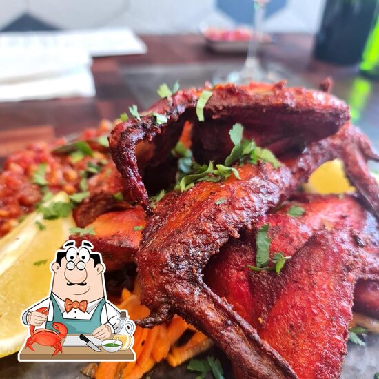 Sundoo Newlands, Cape Town - Restaurant menu, prices and reviews