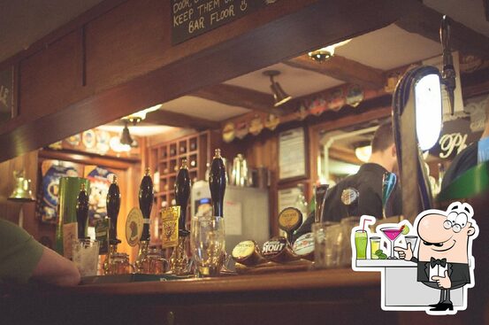 Menu at The Pheasant Inn pub & bar, Keswick