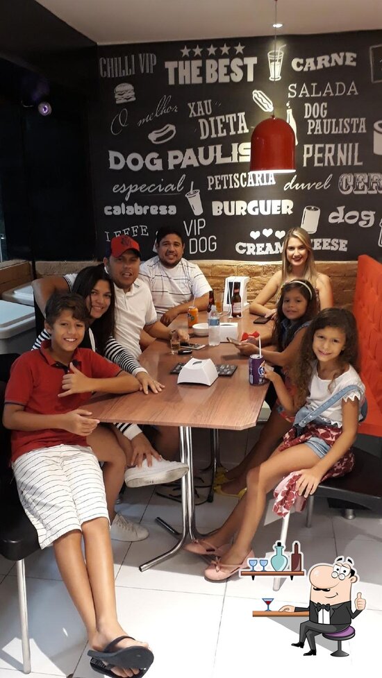 Vip Dog e Hamburgueria, Campina Grande - Menu do restaurante, preços e ...