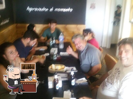 Cafeteria Bar MEMENTO in Seseña - Restaurant reviews