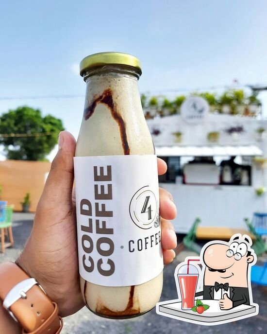 4 Coffee, Ahmedabad - Restaurant menu, prices and reviews