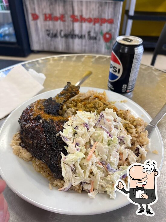 D Hot Shoppe, Burlington - Restaurant menu, prices and reviews