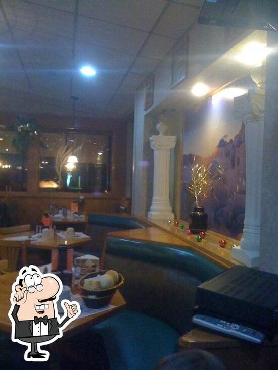 Menu at Lakeside Cafe, Fort Wayne, Coliseum Blvd