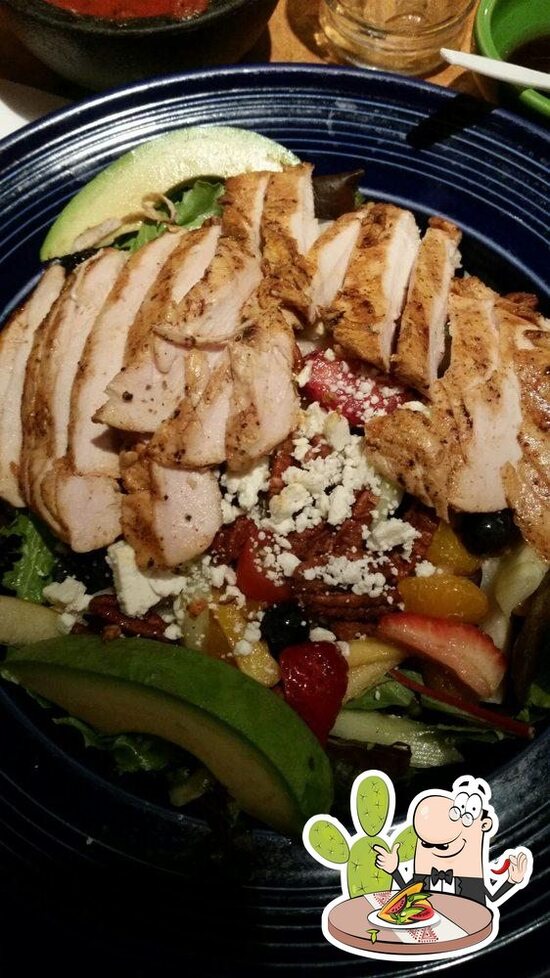 The Original Red Onion in Rolling Hills Estates - Restaurant menu and ...
