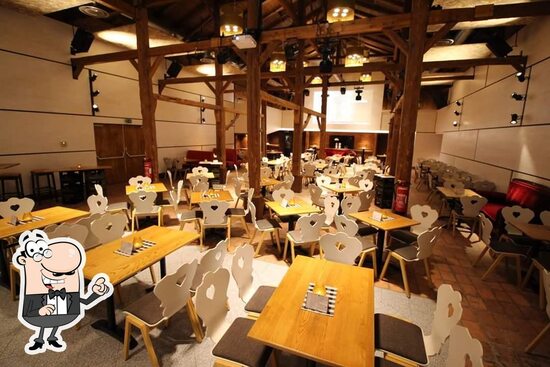 Speisekarte von Haslinger Hof - Erlebnispark club, Kirchham