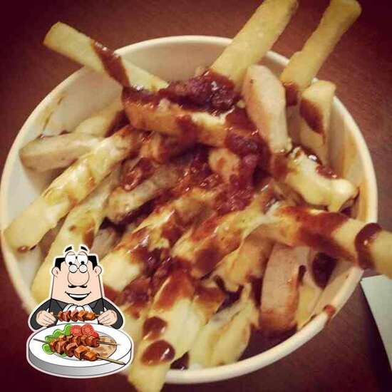 The Belgian Fries Co - Burgers & Fries, New Delhi, Subhash Nagar ...