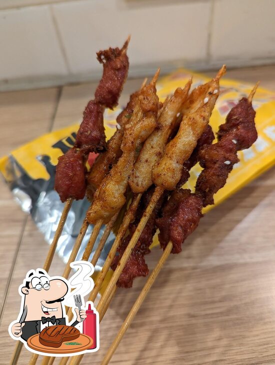 Kwafood Fried Skewer City 夸父炸串唐人街店, Sydney - Restaurant menu, prices ...