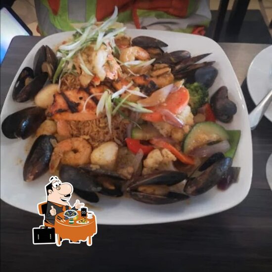 Shadow Eagle Resto Bar & Grill, Whitby - Restaurant menu, prices and ...