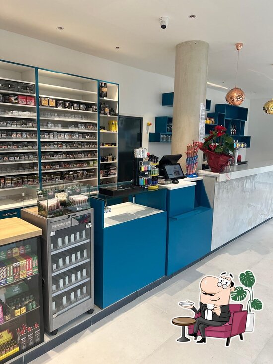 Bar Tabac du Moulon - Café Bar cigare CBD puff la Vape Gif sur Yvette ...