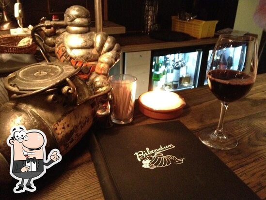 Bibendum, Copenhagen, Nørreport - Restaurant menu, prices and reviews