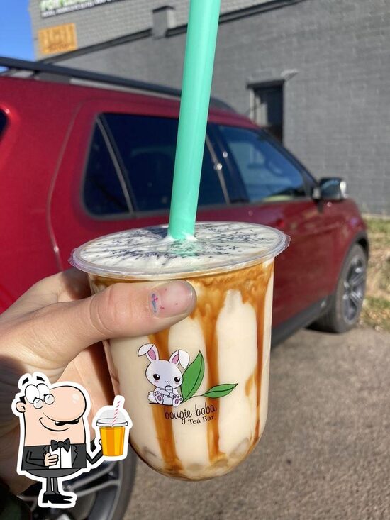 Bougie Boba Tea Bar Brighton in Brighton - Restaurant reviews