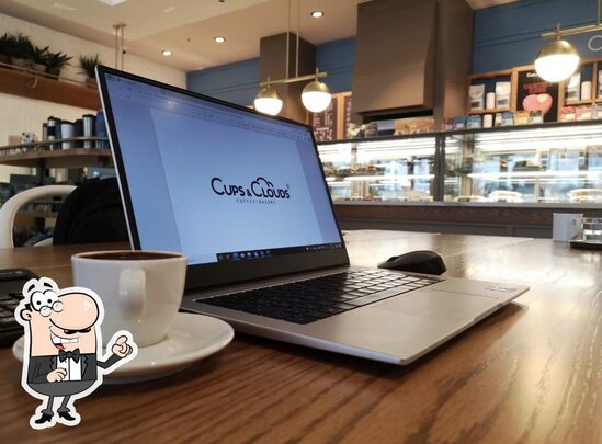 Cups & Clouds Coffee Göktürk, Istanbul - Restaurant reviews