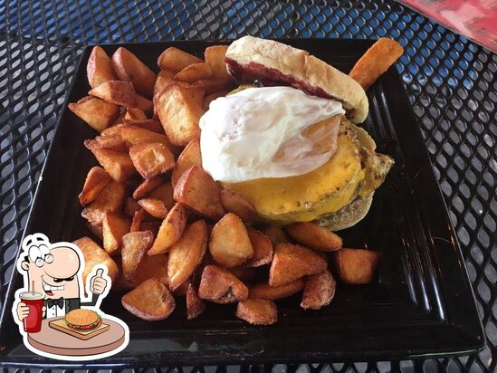 Diesel Filling Station in Atlanta - Restaurant menu and reviews