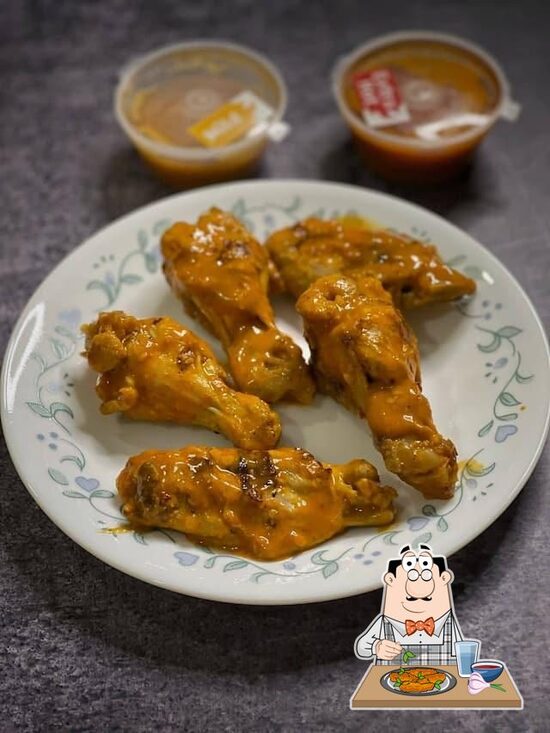 FRANGOs CLOUD KITCHEN (ONLINE ONLY), Hyderabad - Restaurant menu ...