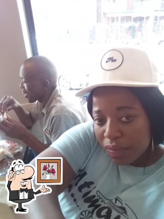 Menu at KFC Joubert Park restaurant, Johannesburg, 32A Twist St