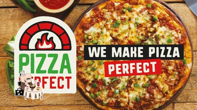 Pizza Perfect Three Rivers, Vereeniging - Restaurant menu, prices and ...
