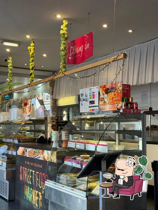 RK Dining, Preston - Restaurant menu, prices and reviews