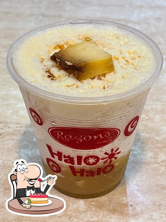 Menu at Razon's of Guagua restaurant, San Pablo City, 2nd floor Sm City ...