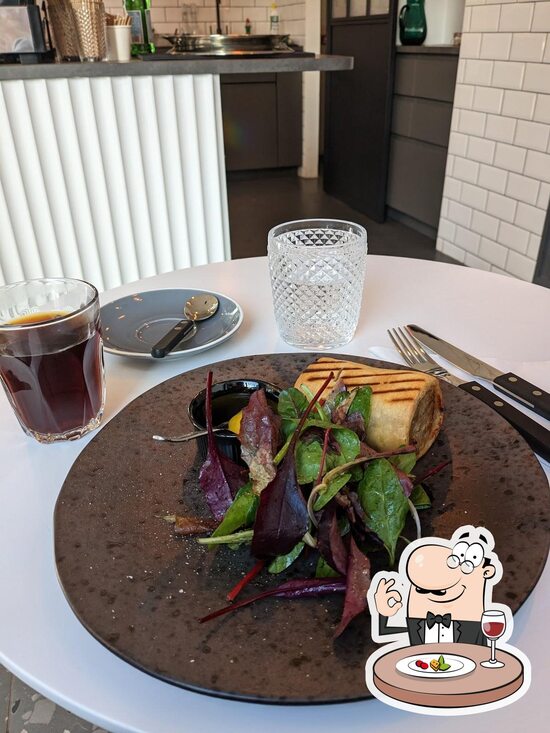Rise & Bloom in London - Restaurant reviews